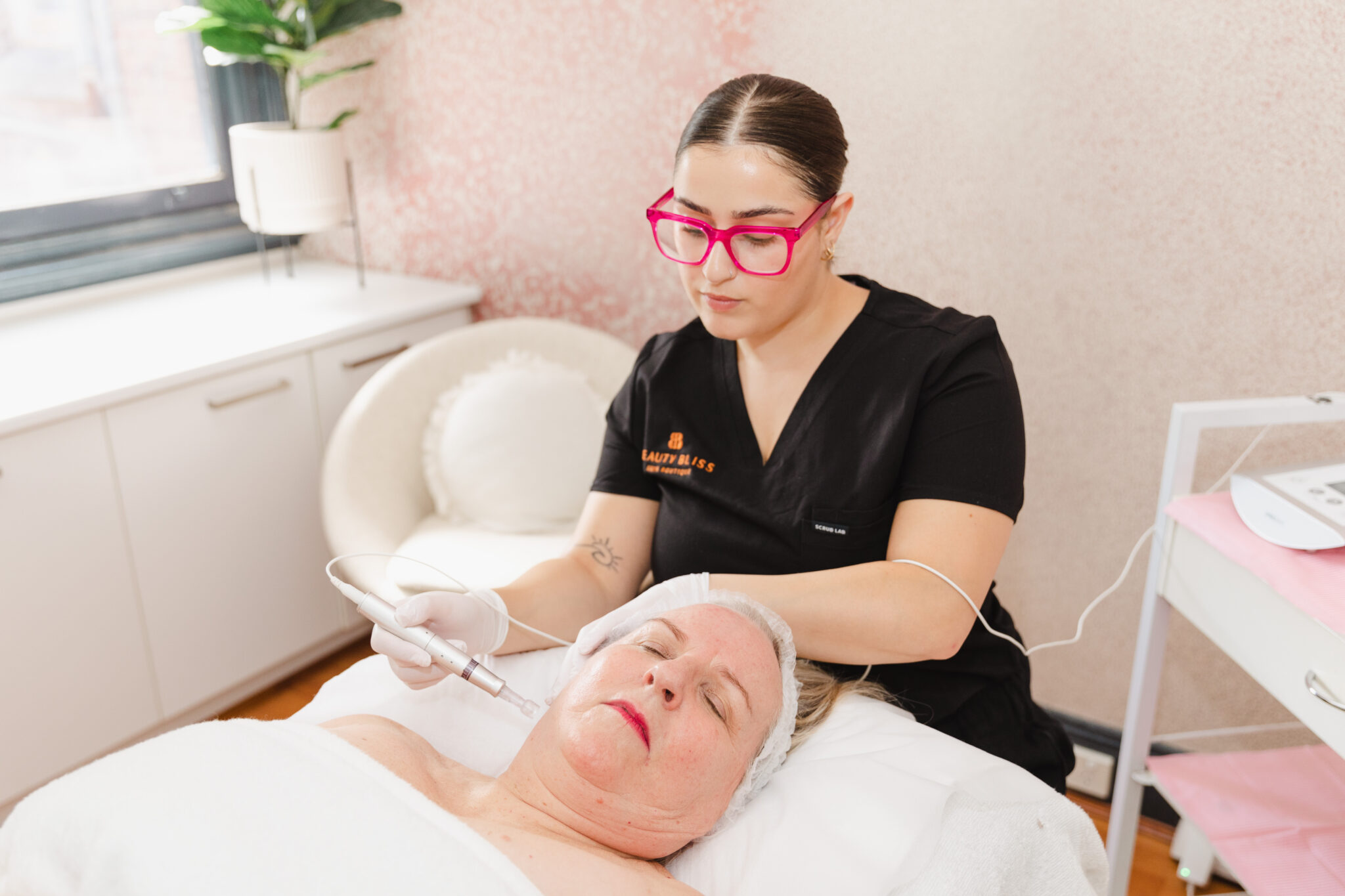 Skin Needling Treatments - Beauty Bliss Skin Boutique
